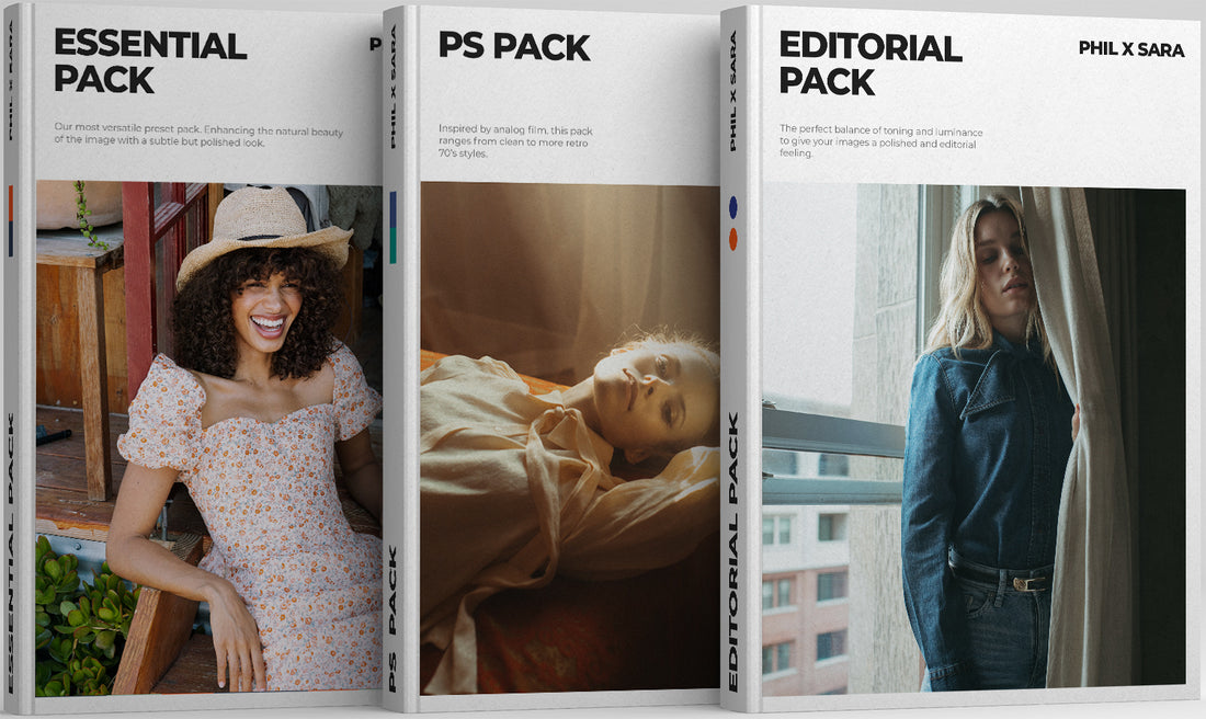 PS Photo Presets – PS Presets